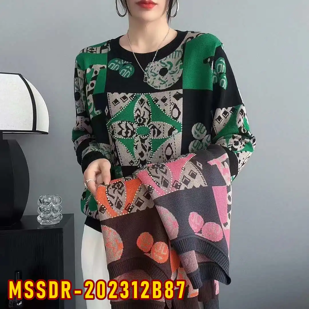 MSSDR #202312B87 - Women Clothes / Pakaian Wanita - 3689.cloud